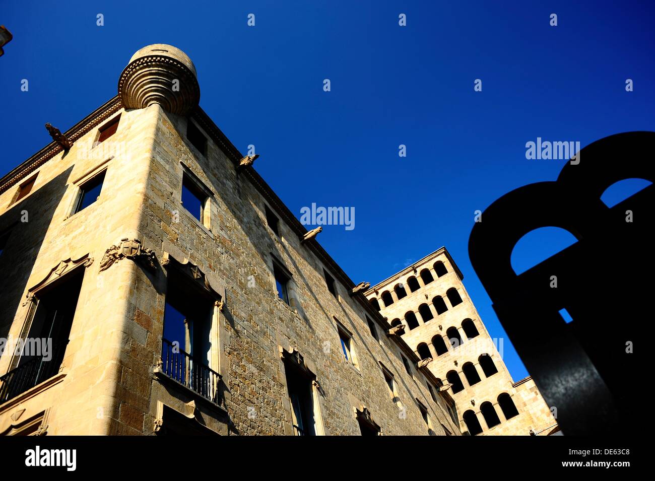 Balcon renacentista hi-res stock photography and images - Alamy