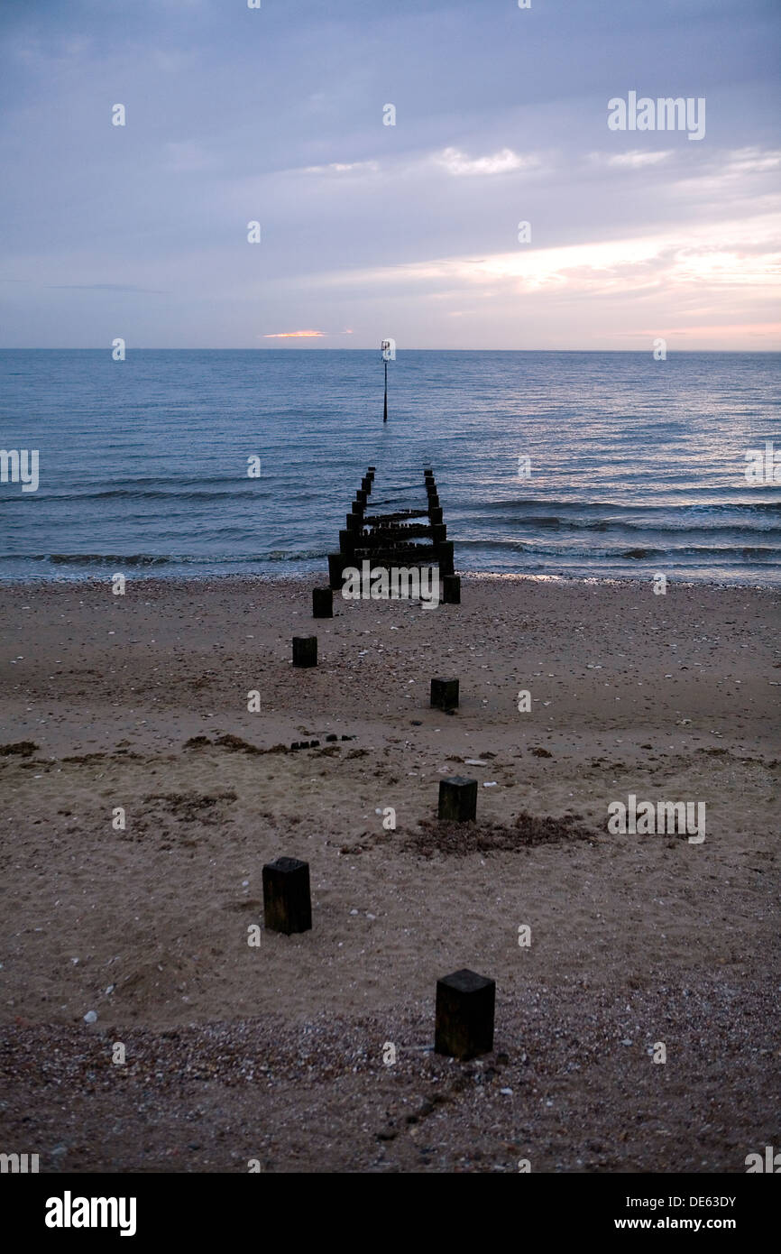 Hunstanton beach hi-res stock photography and images - Alamy