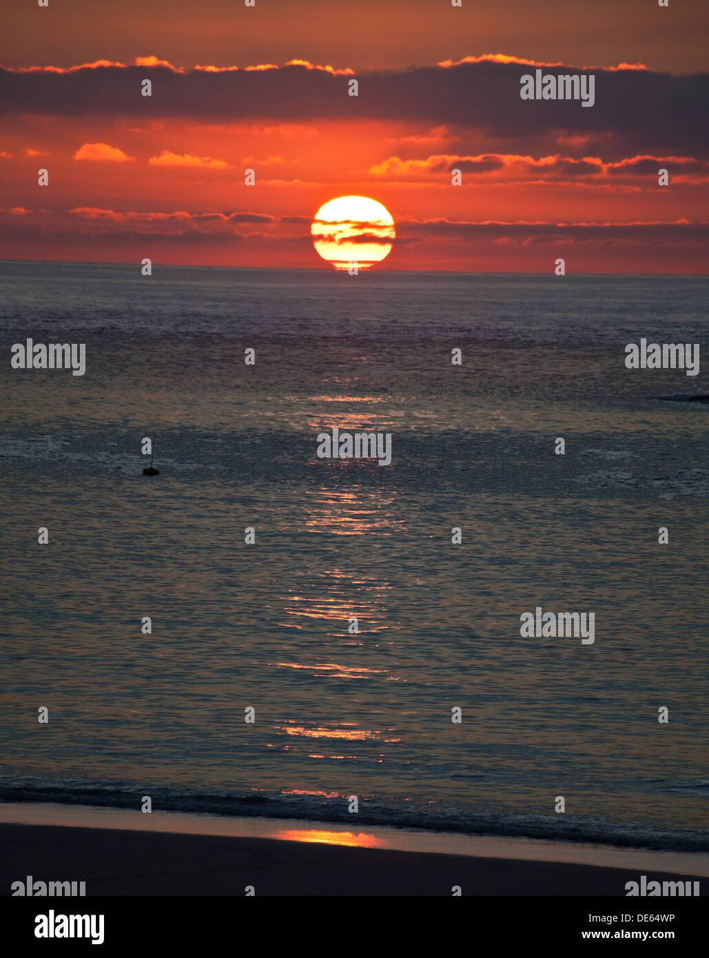 Flaming sun hi-res stock photography and images - Alamy