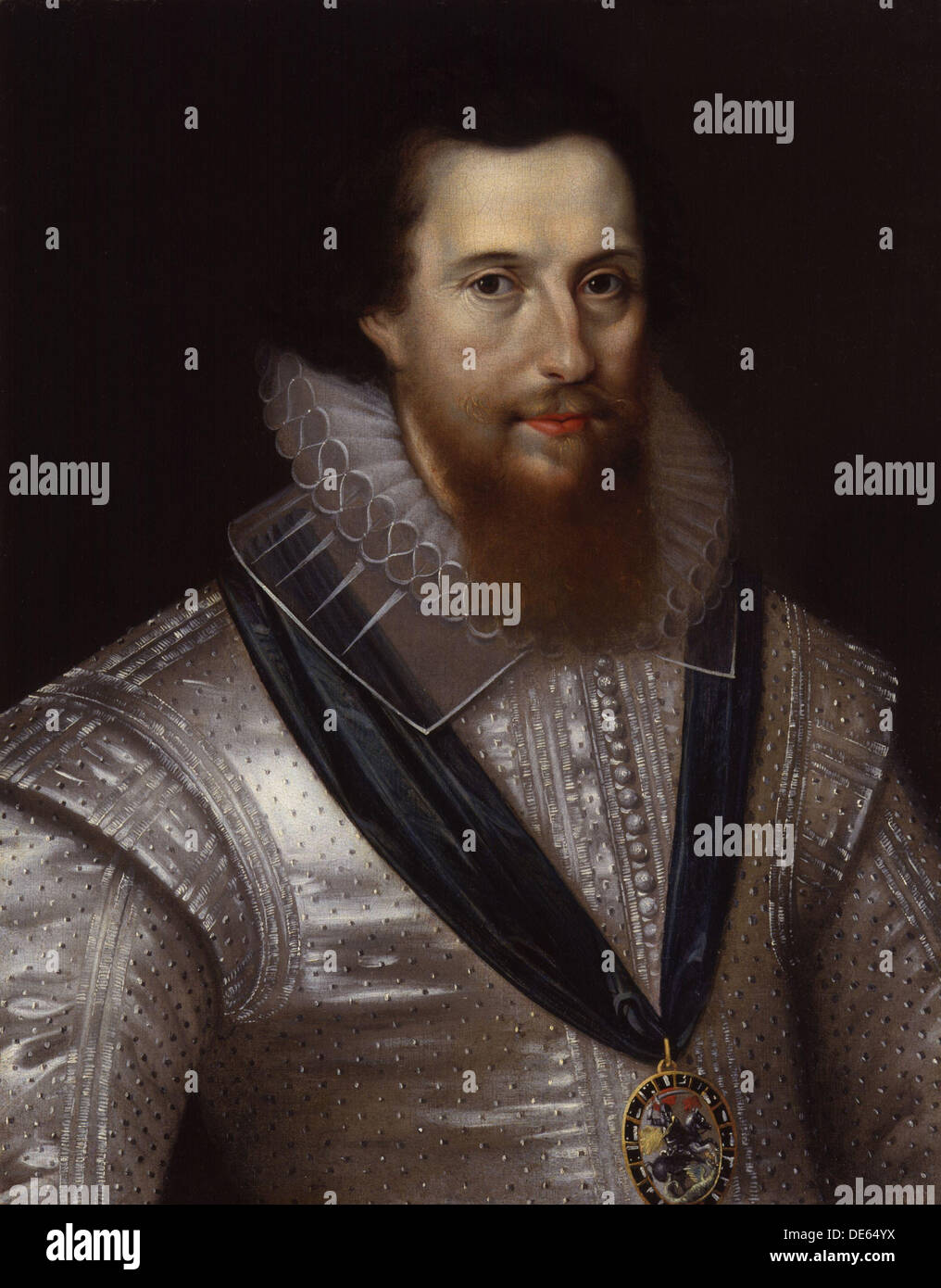 Robert devereux robert devereux 2nd earl essex hi-res stock photography ...