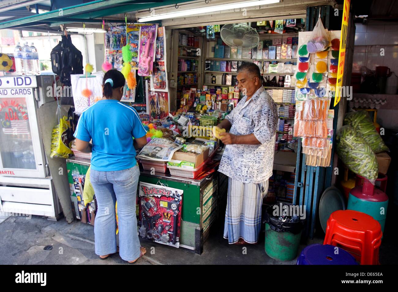 George urban hi-res stock photography and images - Alamy