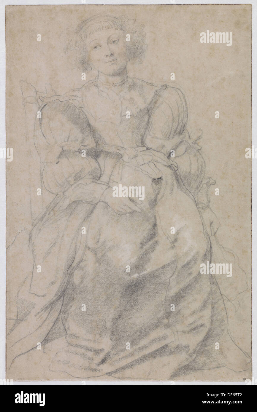 Helene Fourment By Rubens High Resolution Stock Photography and Images ...