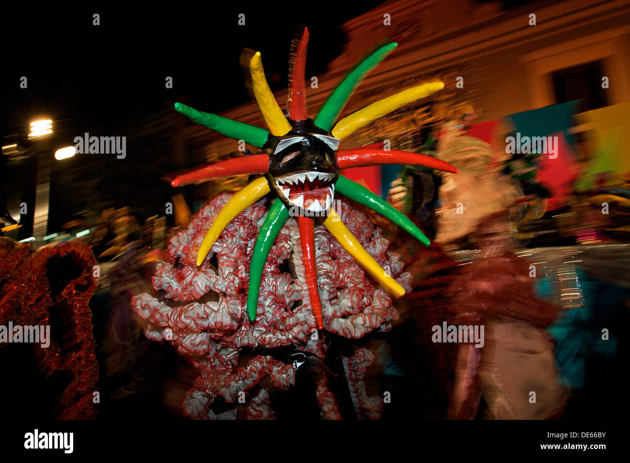 Ponce carnival hi-res stock photography and images - Alamy
