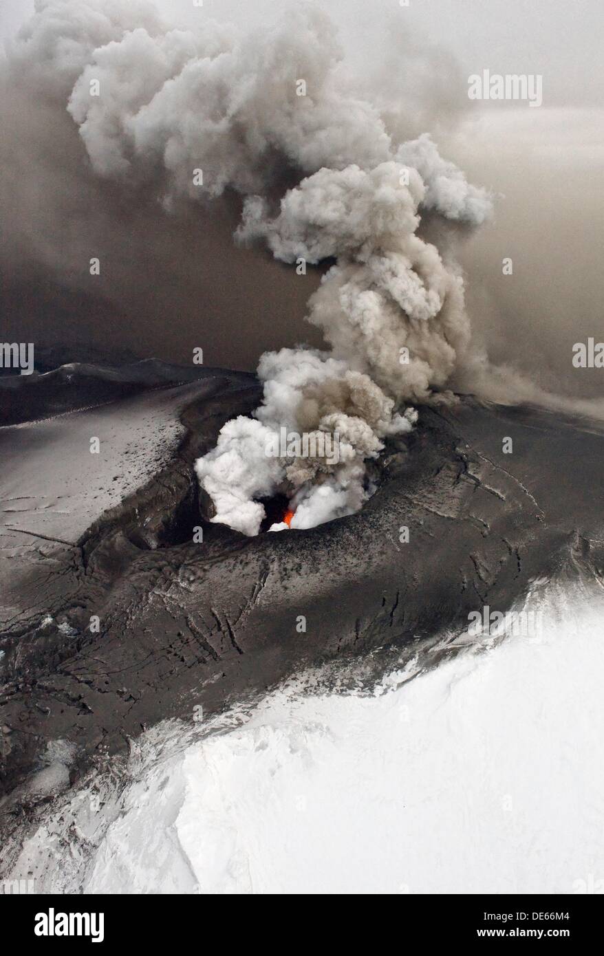 Lava explosions hi-res stock photography and images - Alamy