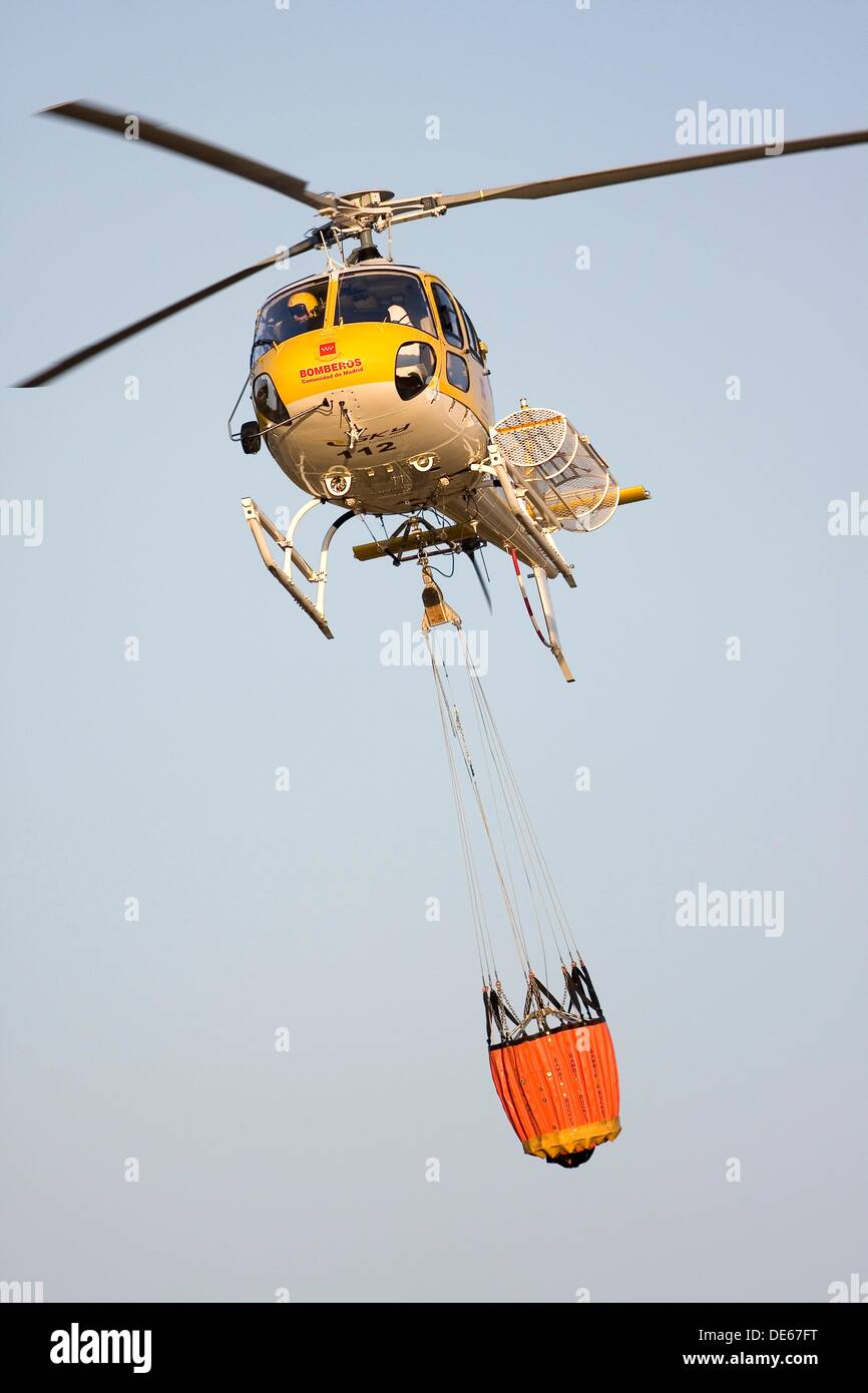 Helicopter Fire Fighting