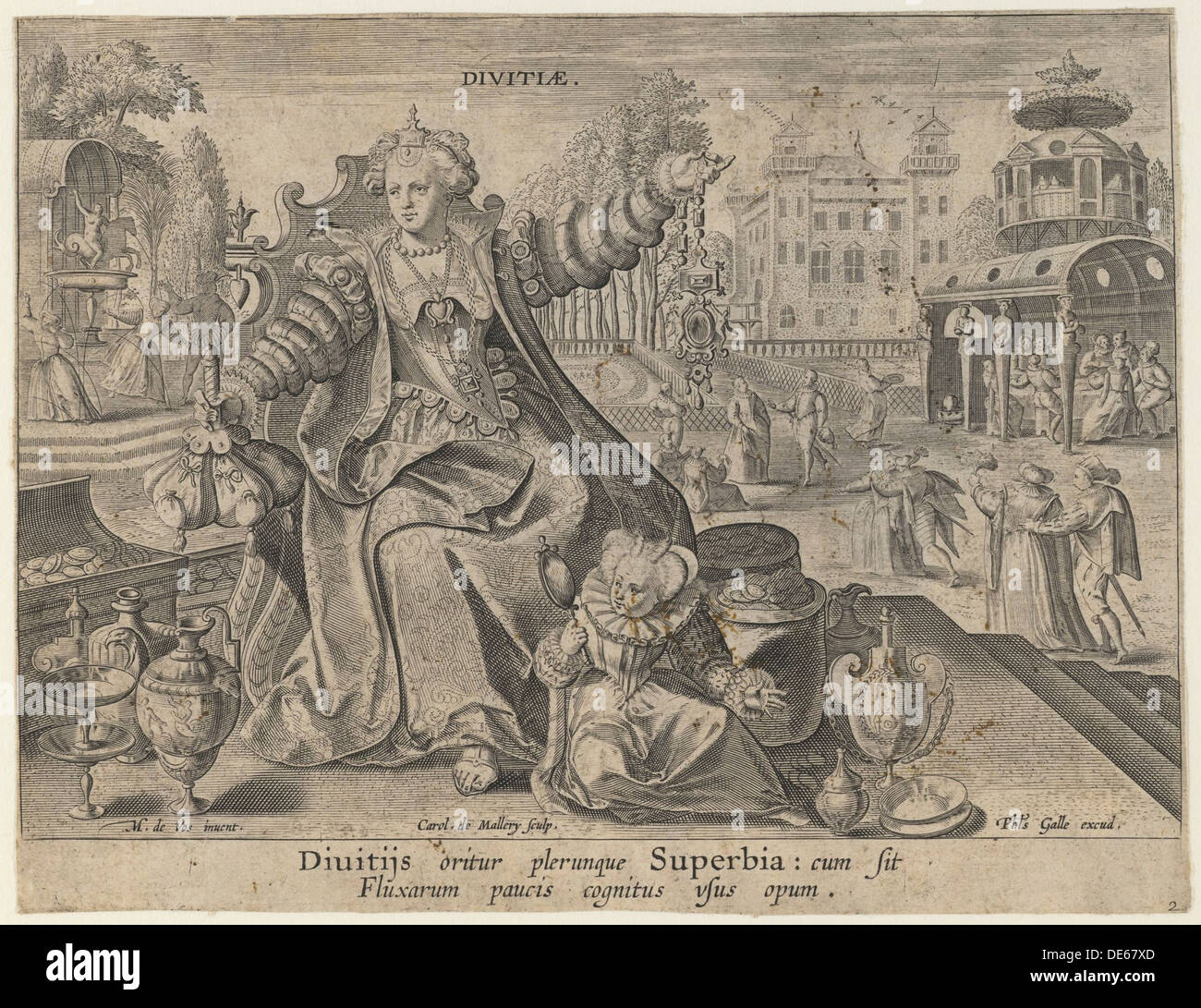 Divitiae hi-res stock photography and images - Alamy