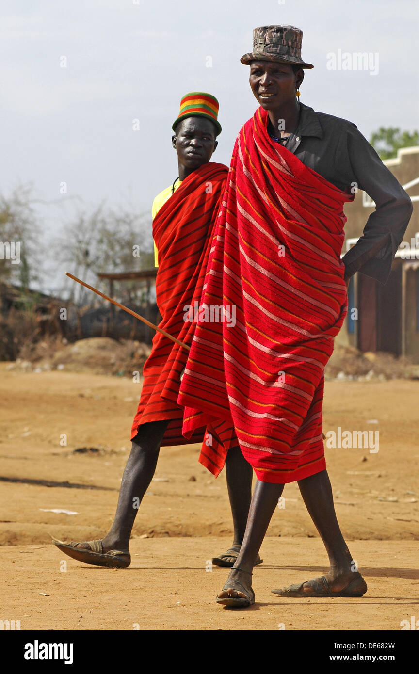 Karamojong Tribe High Resolution Stock Photography and Images - Alamy