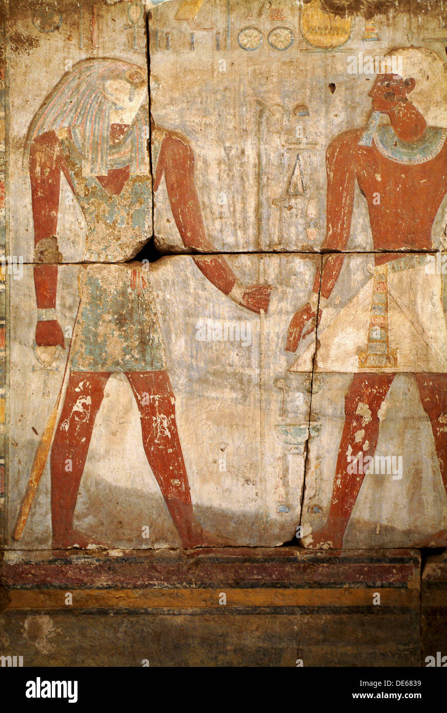 Buhen temple hi-res stock photography and images - Alamy