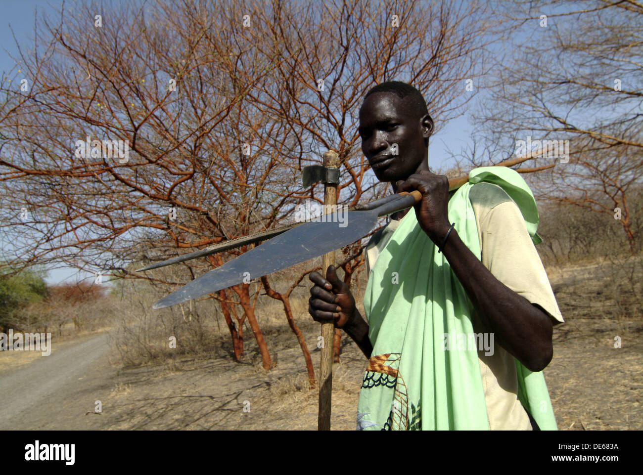 Shepherd axe hi-res stock photography and images - Alamy