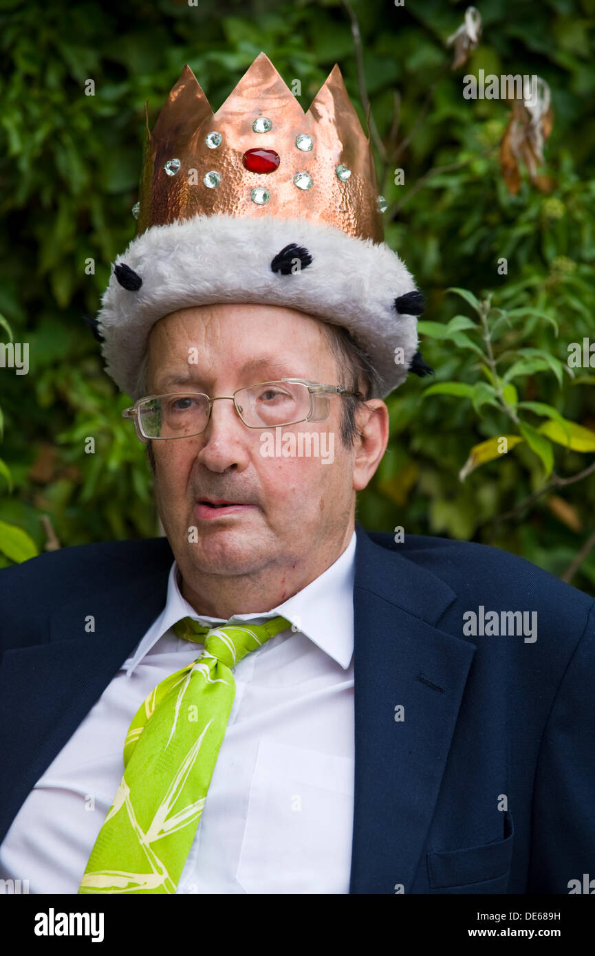 Richard Booth Hay On Wye Stock Photos & Richard Booth Hay On Wye Stock ...