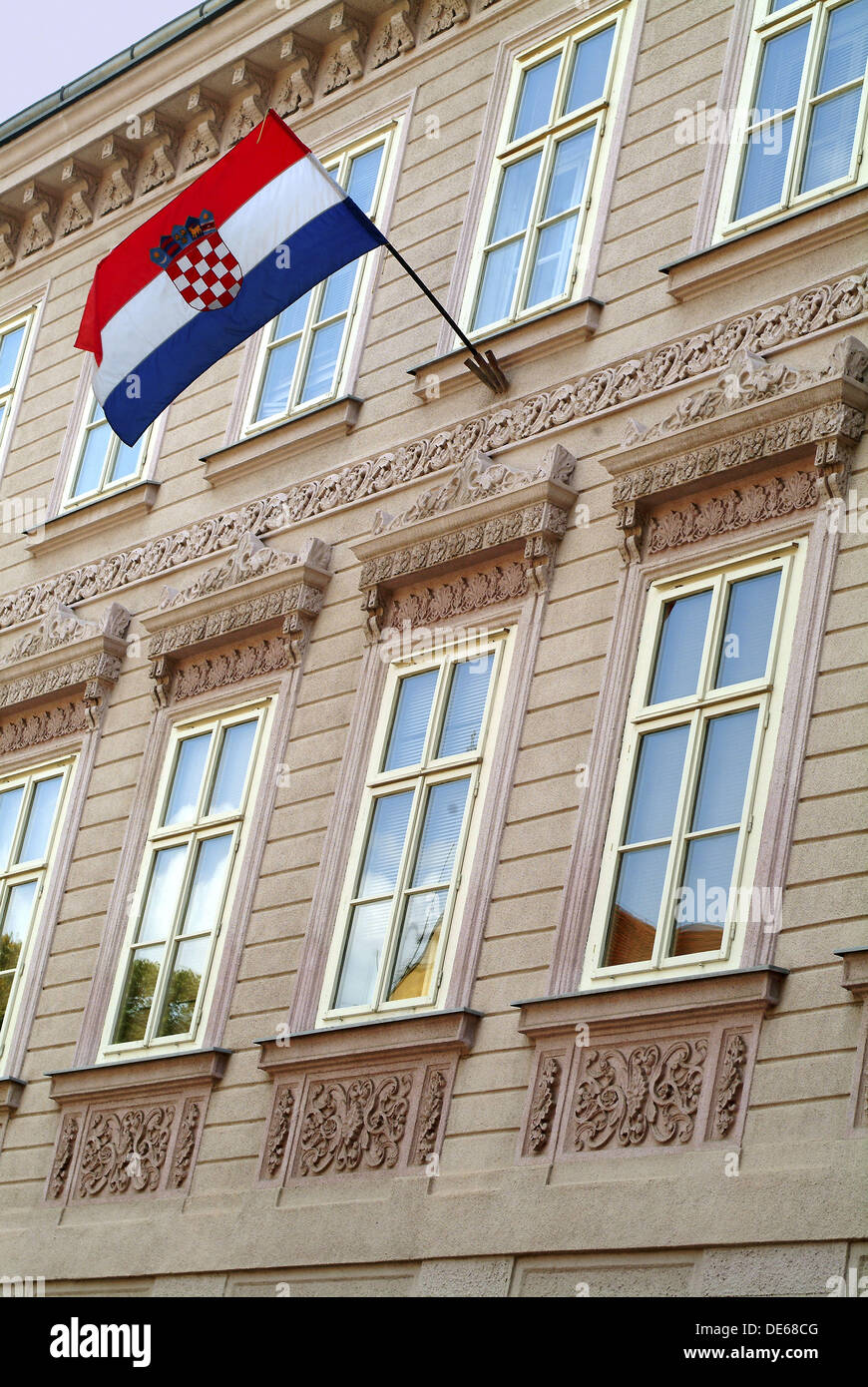 Zagreb symbol hi-res stock photography and images - Alamy