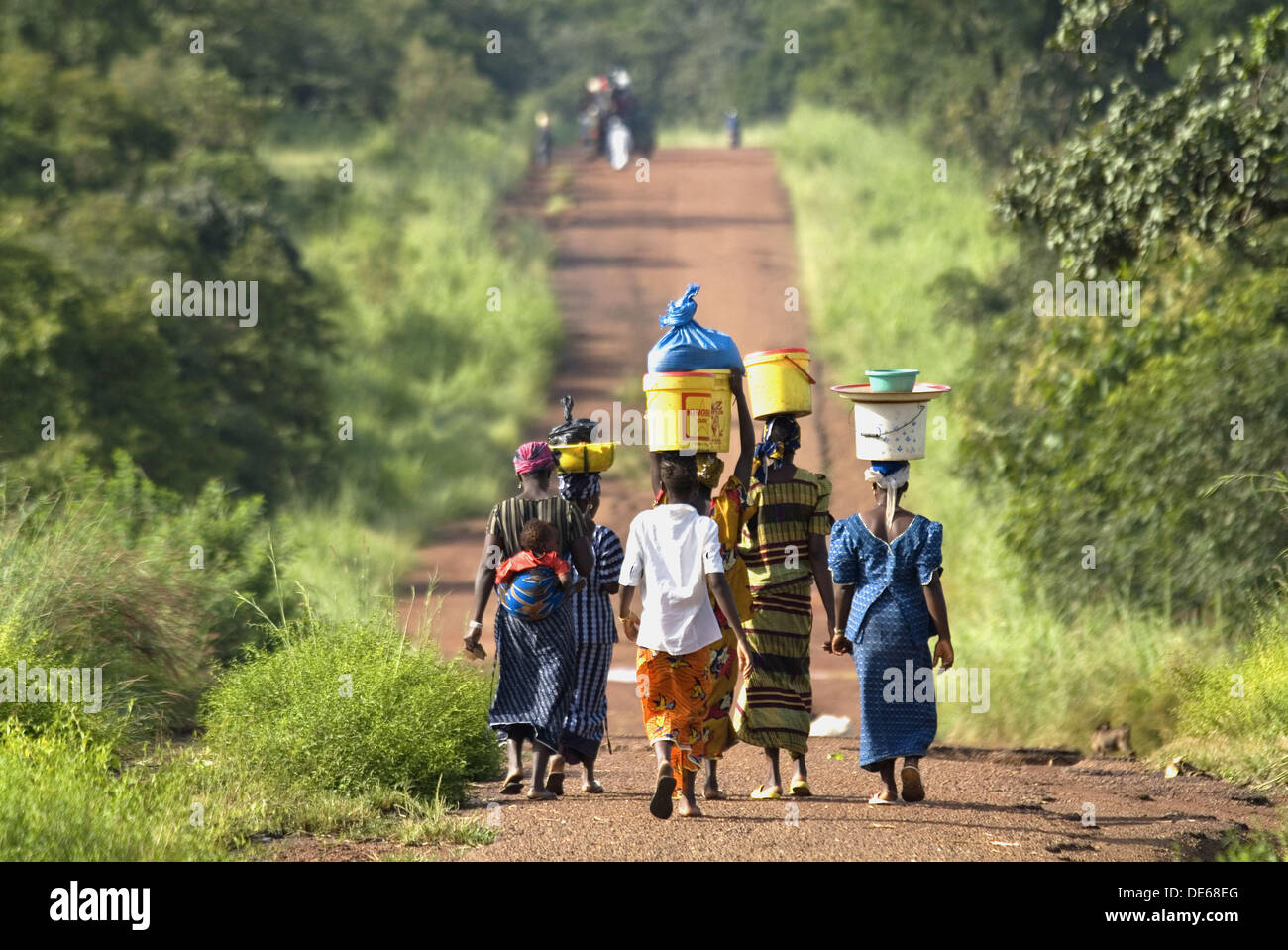 Kankan hi-res stock photography and images - Alamy