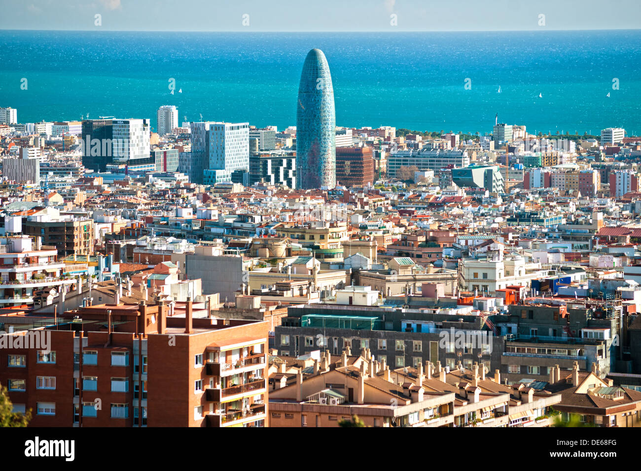 Barcelona sea gherkin hi-res stock photography and images - Alamy