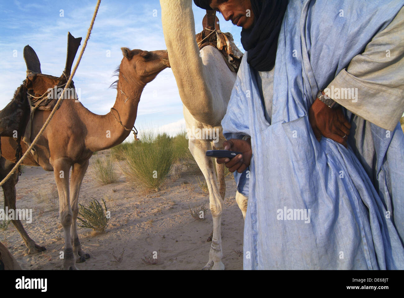 Timbuktu camel hi-res stock photography and images - Alamy