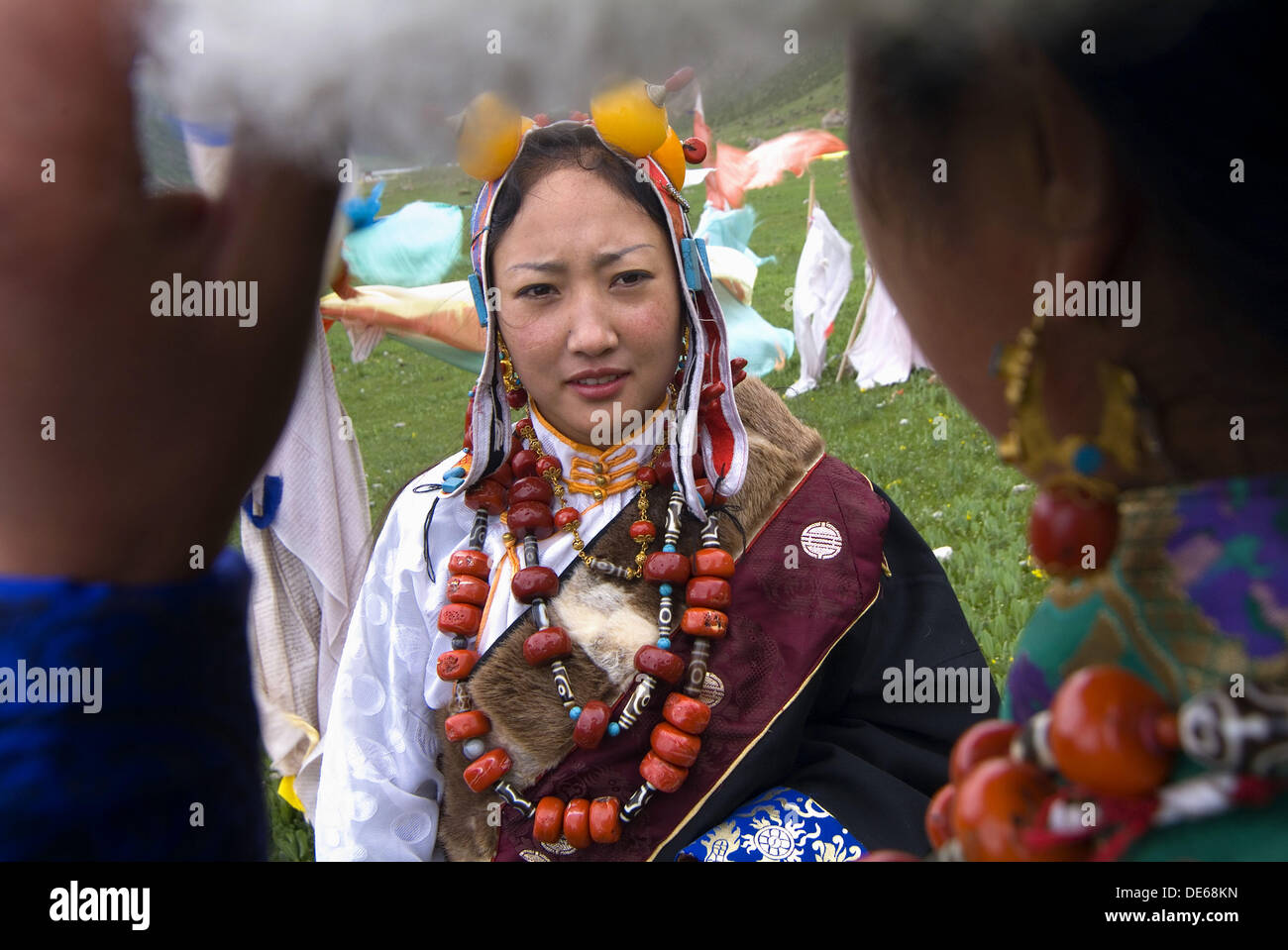 Yushu High Resolution Stock Photography and Images - Alamy