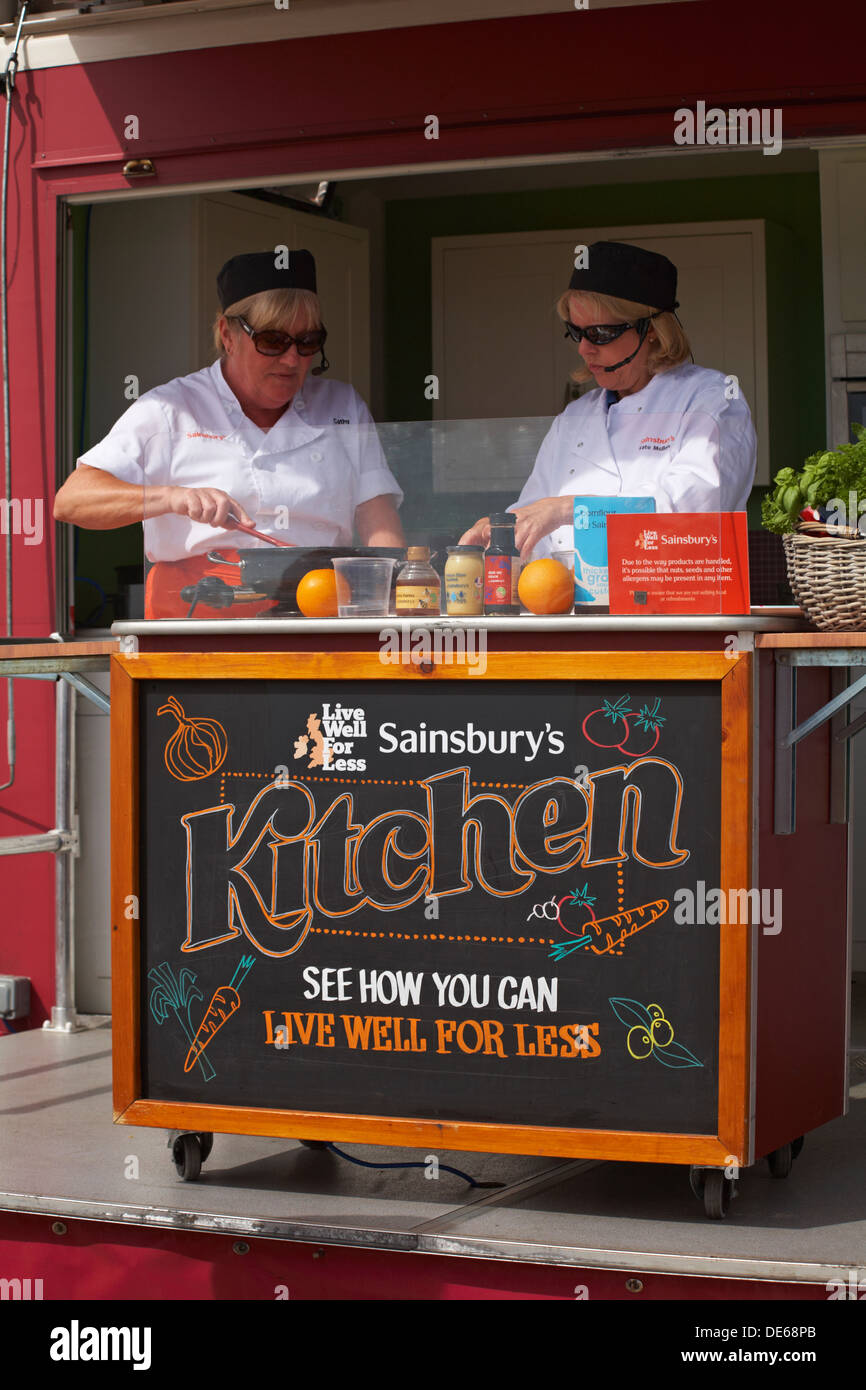 Sainsburys live well for less hi-res stock photography and images - Alamy