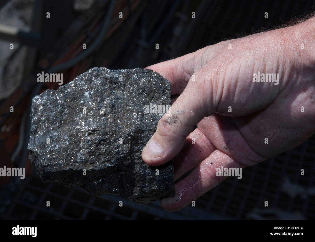 Ore bearing hi-res stock photography and images - Alamy