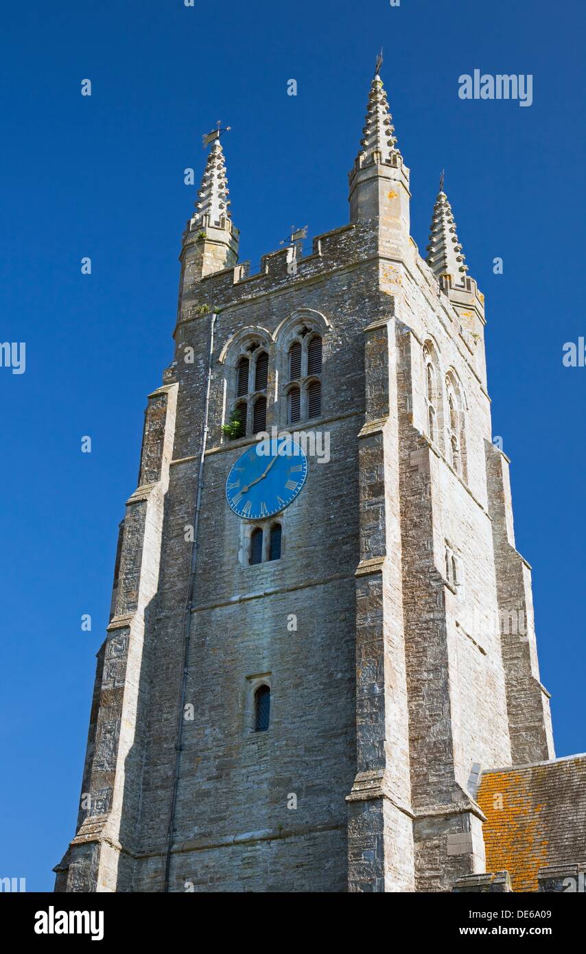 Church tower tenterden hi-res stock photography and images - Alamy