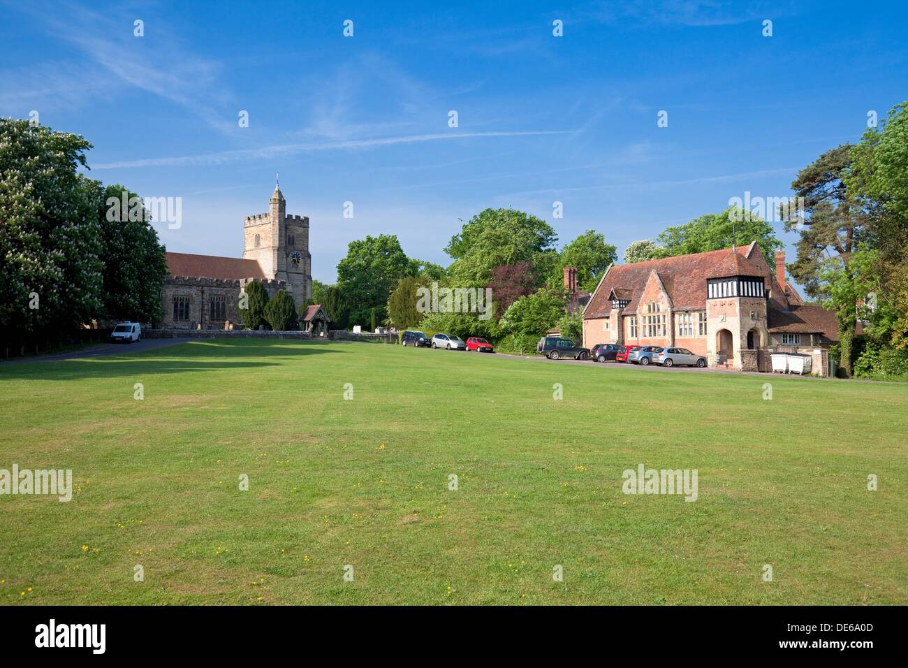 Benenden school hi-res stock photography and images - Alamy
