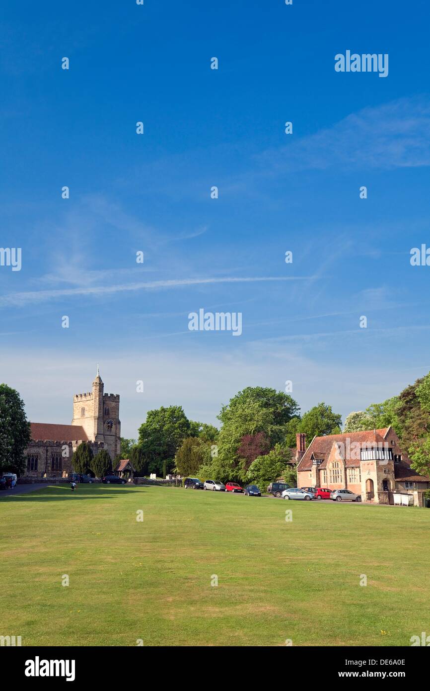 Benenden village, kent hi-res stock photography and images - Alamy
