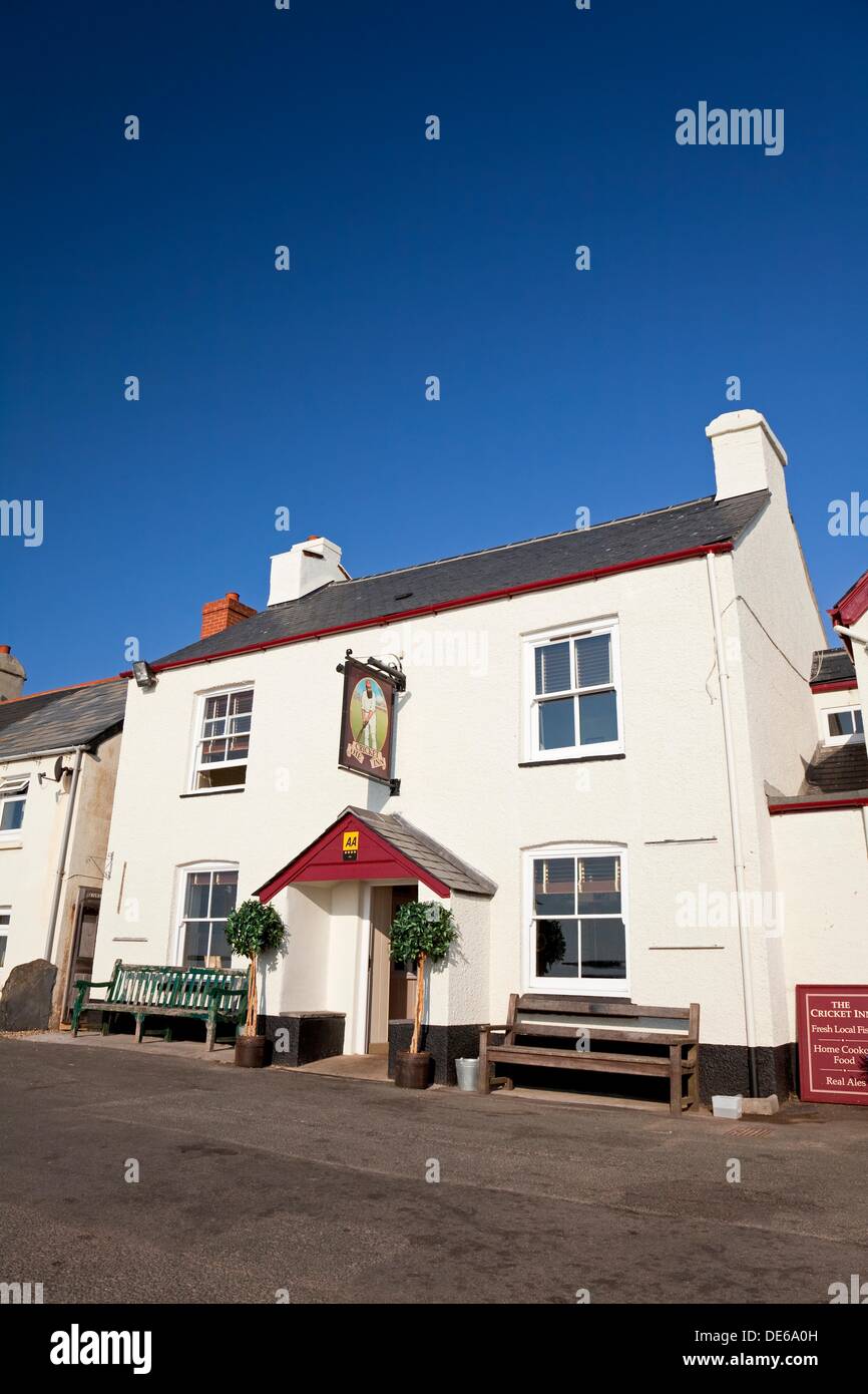 Cricket inn beesands devon hi-res stock photography and images - Alamy