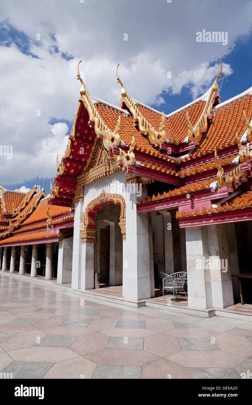 Inner portico hi-res stock photography and images - Alamy