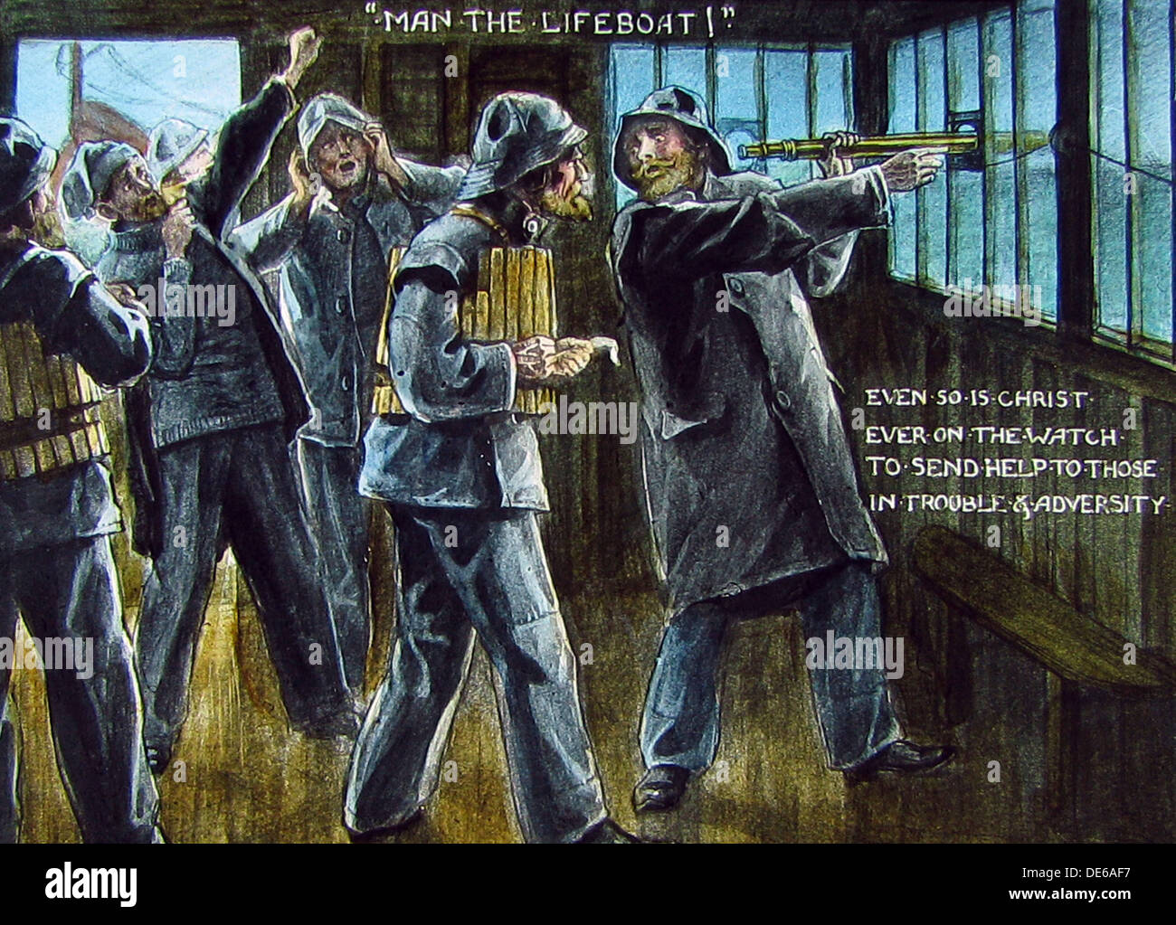 Christian england hi-res stock photography and images - Alamy