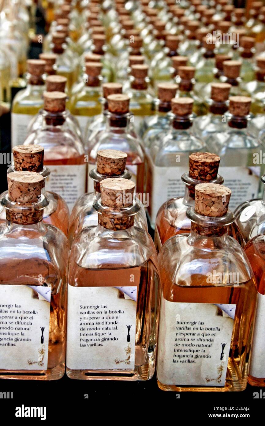 Perfume essences hi-res stock photography and images - Alamy
