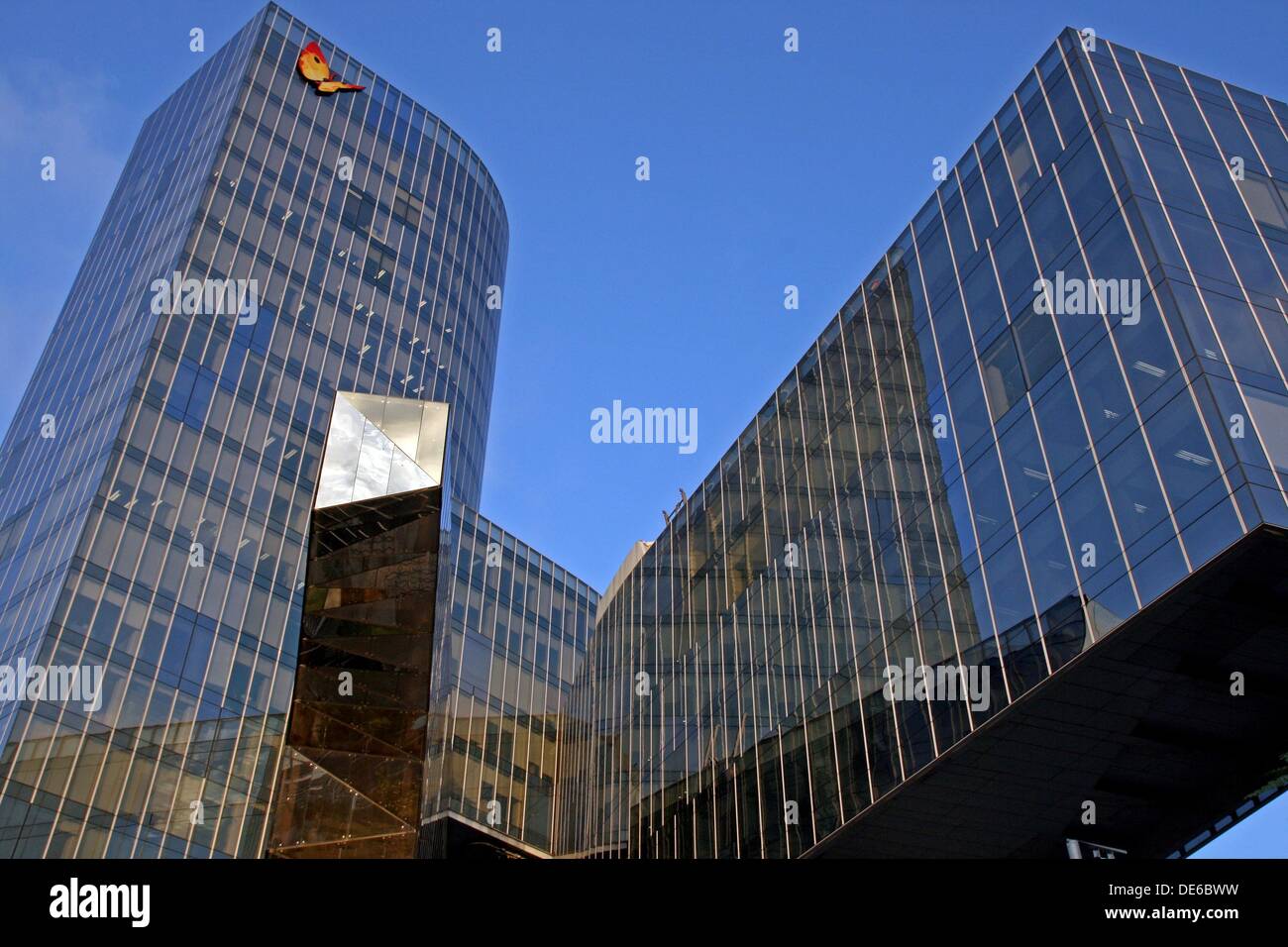 Building fenosa natural gas hi-res stock photography and images - Alamy