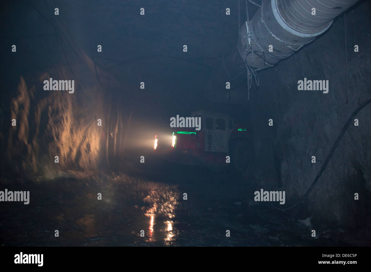 Underground stope gold mine hi-res stock photography and images - Alamy