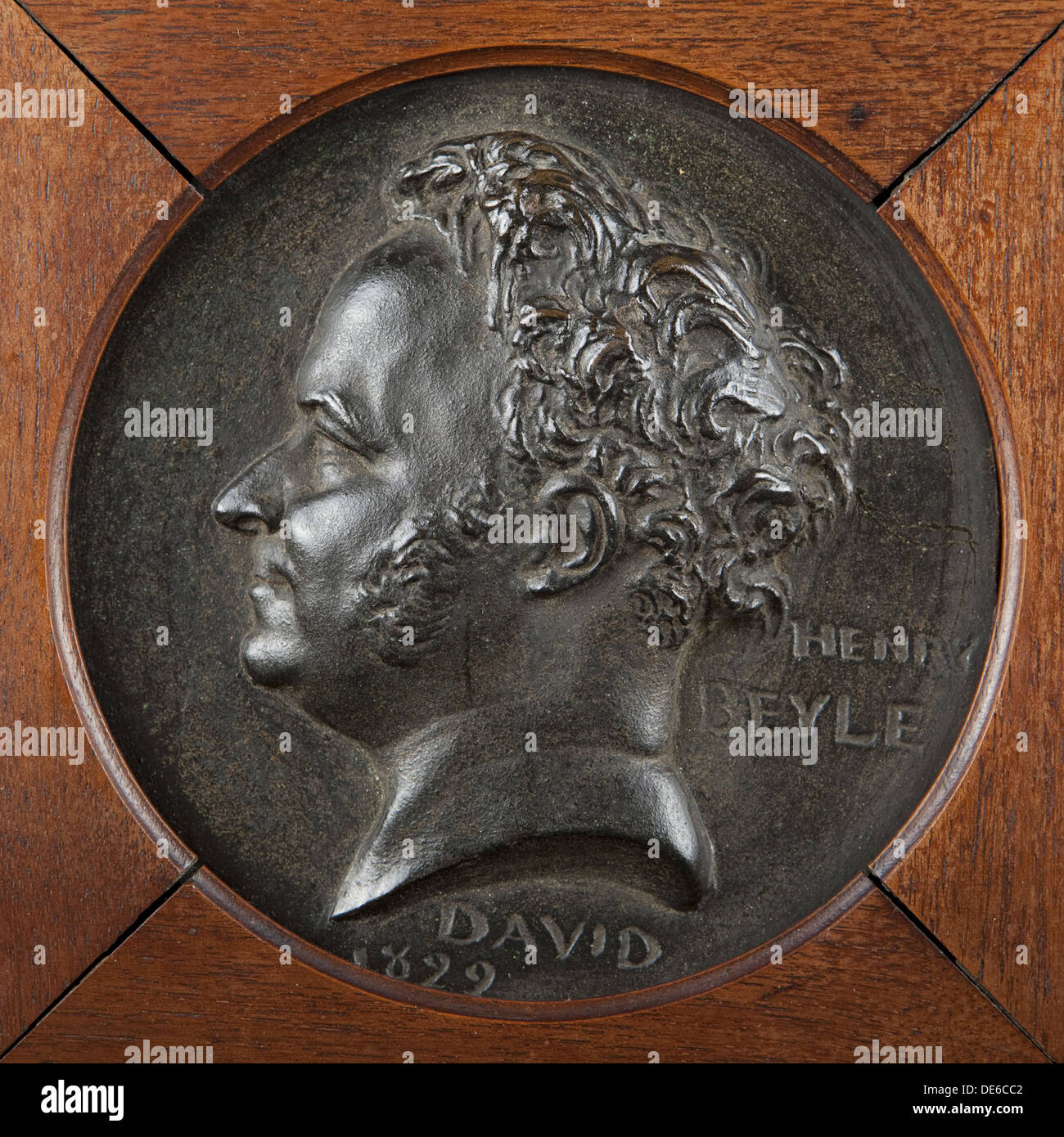 Stendhal hi-res stock photography and images - Alamy