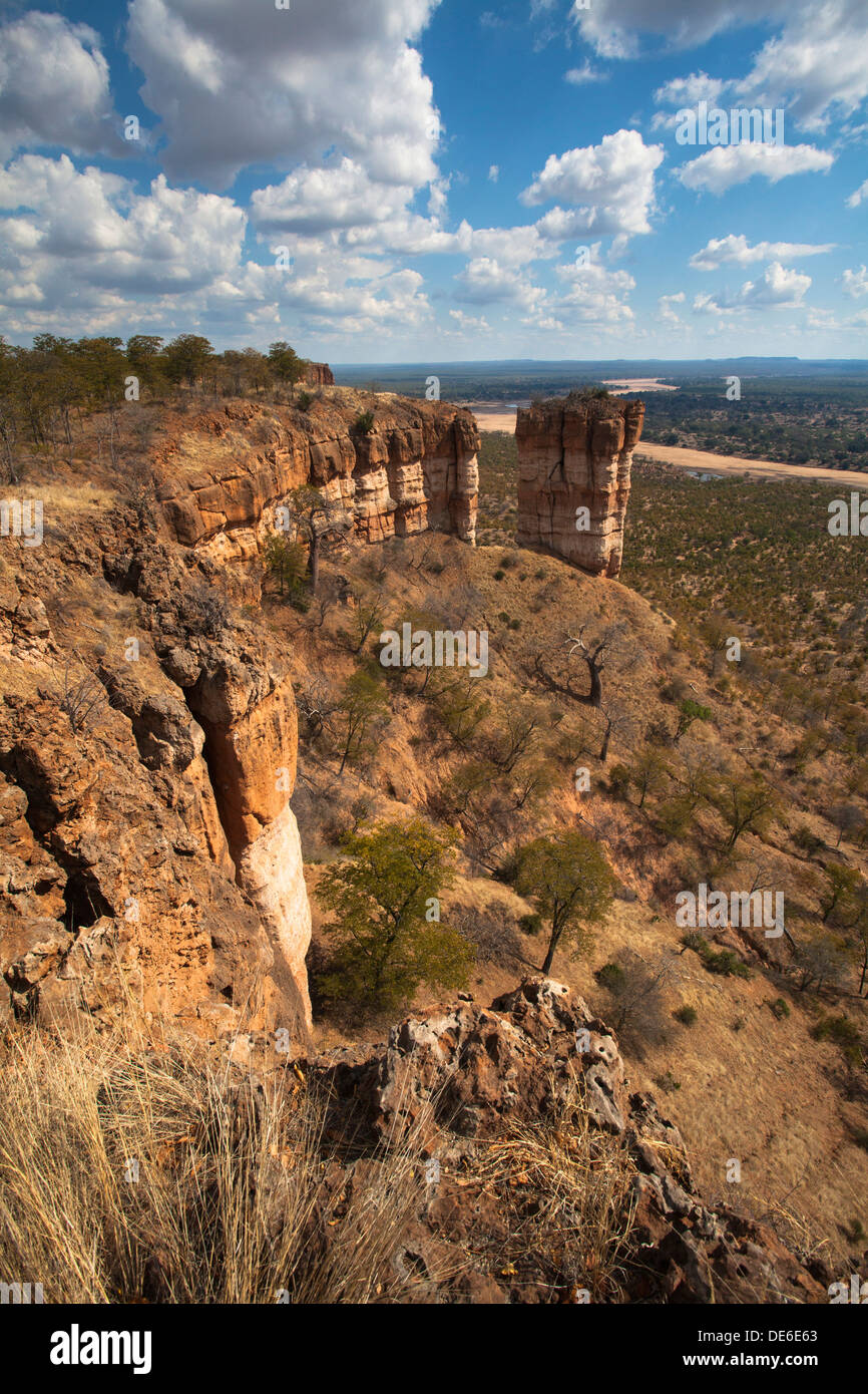 Chilojo cliff hi-res stock photography and images - Alamy