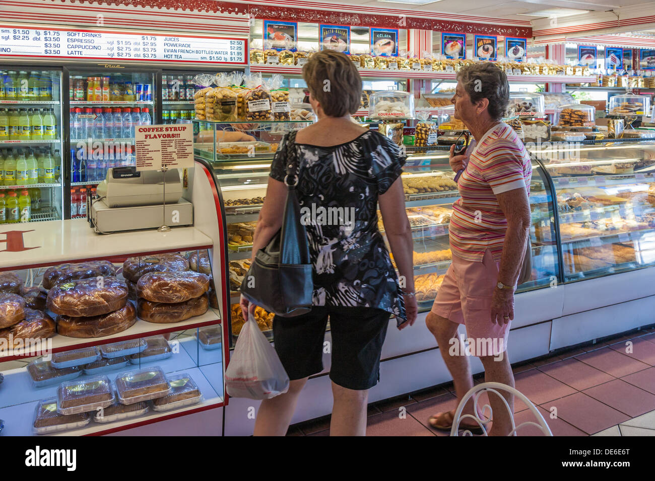 Greek pastry hi-res stock photography and images - Alamy