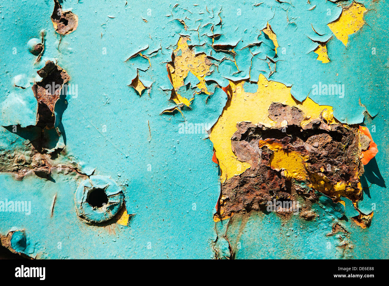 Rust spots hi-res stock photography and images - Alamy