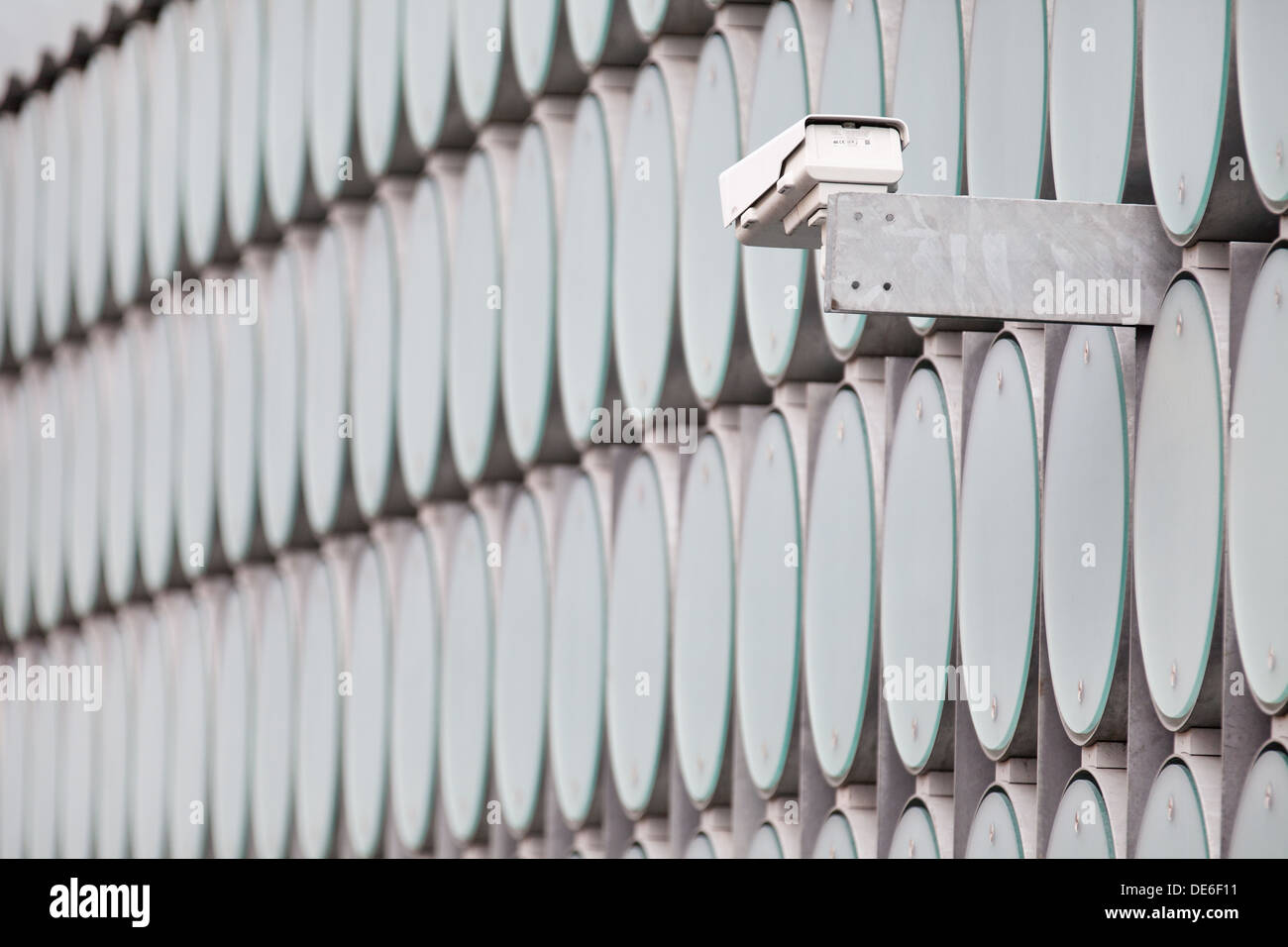 Repeated shapes in architecture hi-res stock photography and images - Alamy