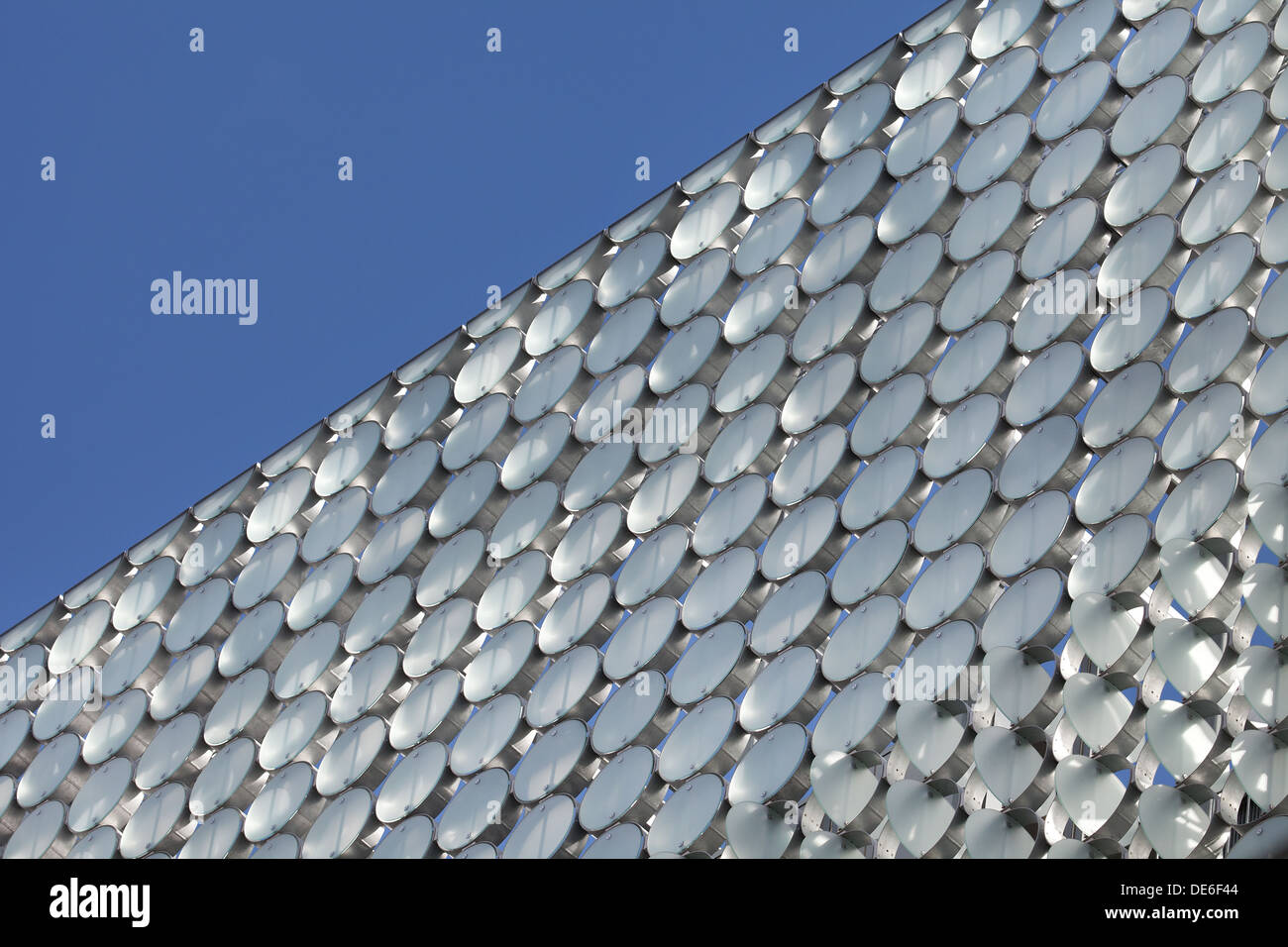 Architectural glass building RMIT Melbourne city university Victoria ...