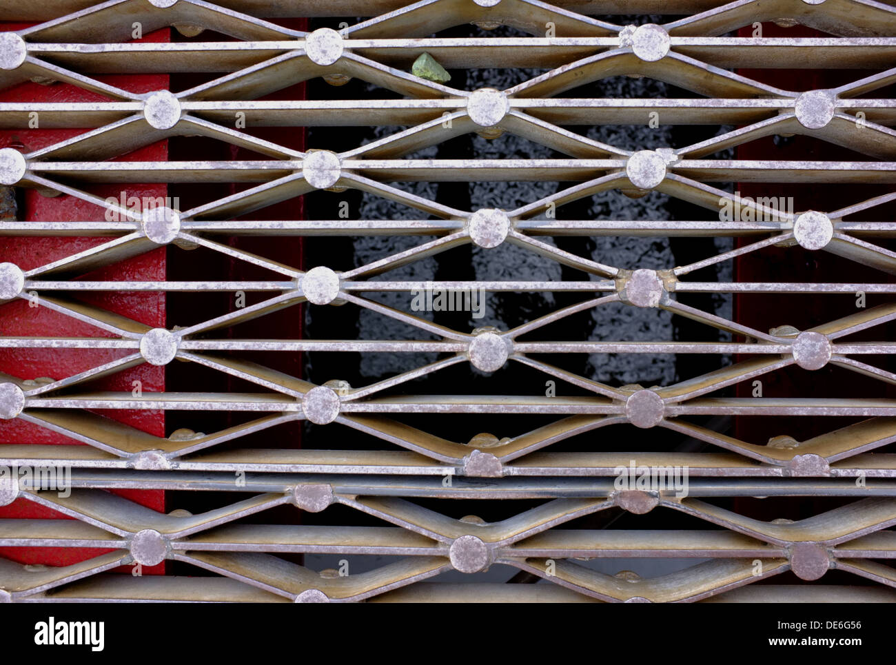 Repeating Background Patterns Metal