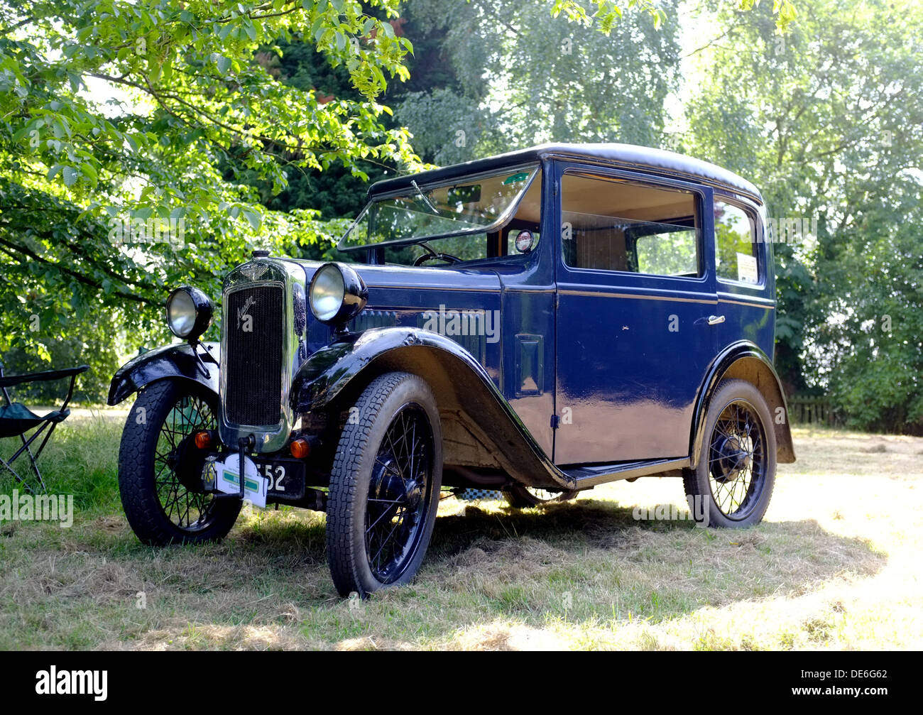 Austin 7 vintage car hi-res stock photography and images - Alamy