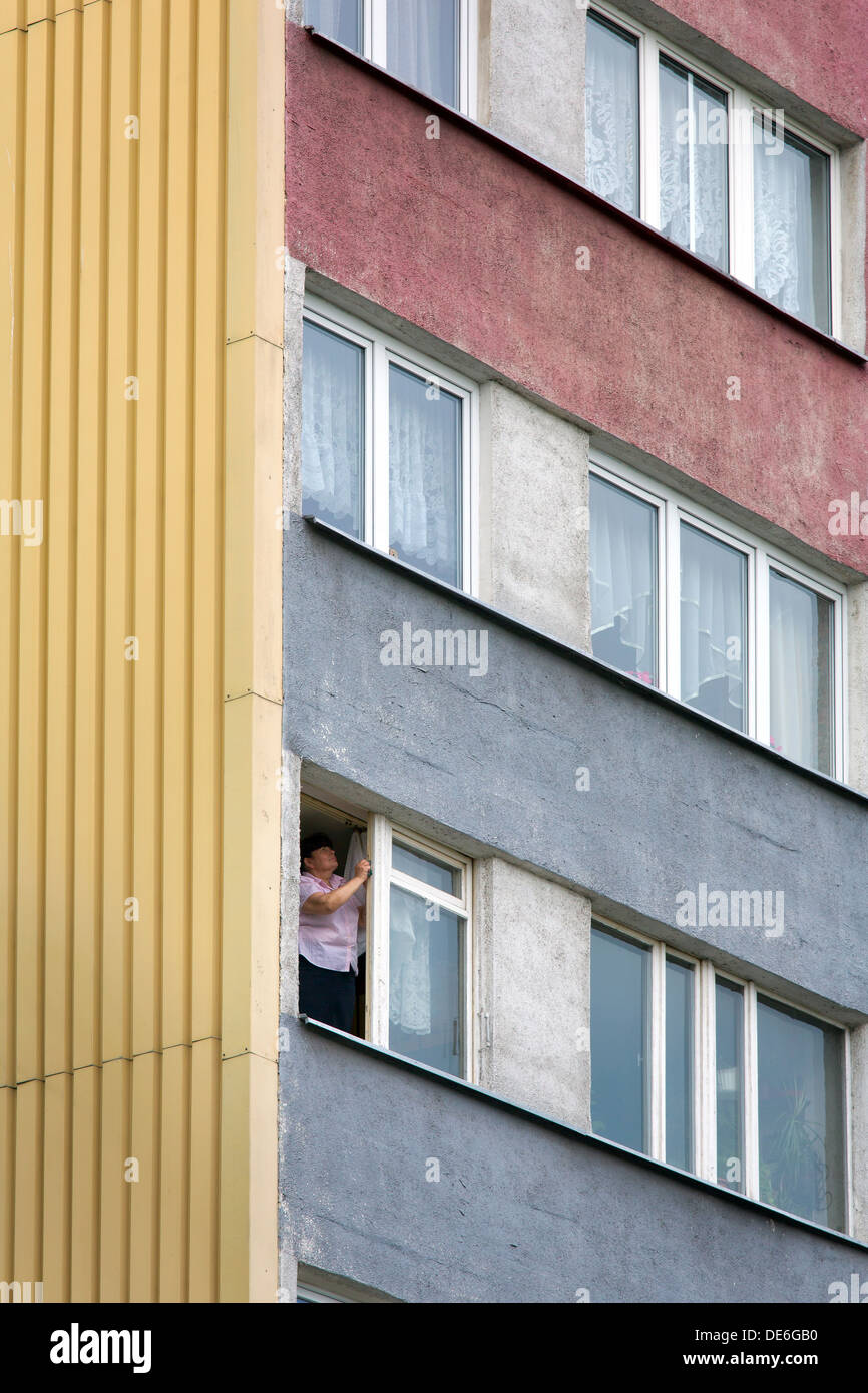 Osiedle popowice hi-res stock photography and images - Alamy