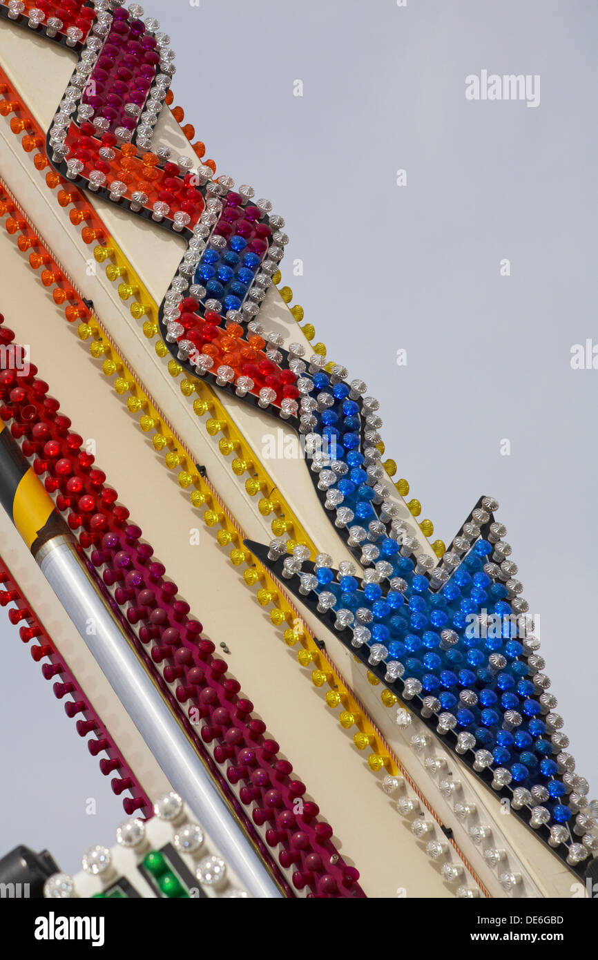 Up Down Fairground High Resolution Stock Photography and Images - Alamy