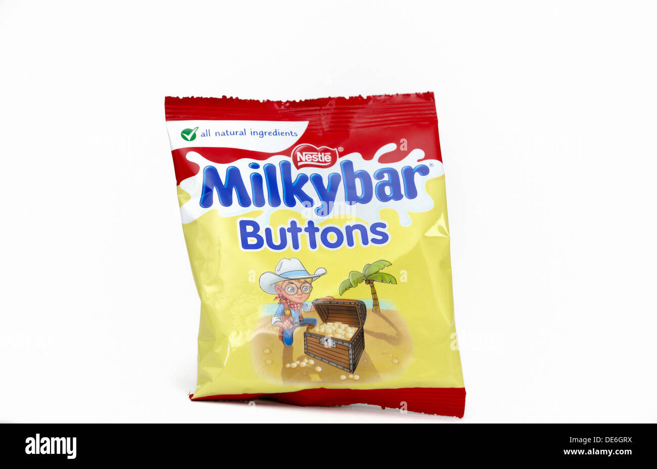 Milky bar chocolate bar hi-res stock photography and images - Alamy