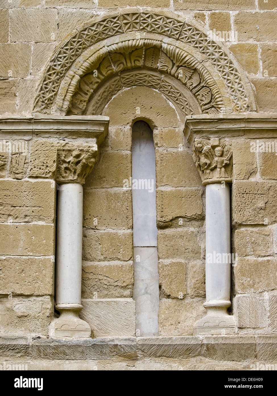 Semi Circular Window High Resolution Stock Photography and Images - Alamy