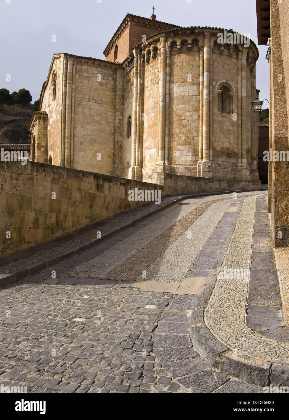 Romanesque Band High Resolution Stock Photography and Images - Alamy