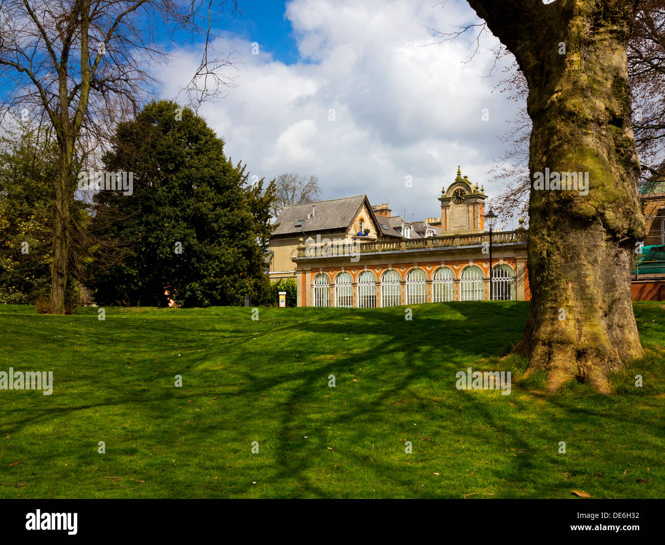 Derby city centre england hi-res stock photography and images - Alamy