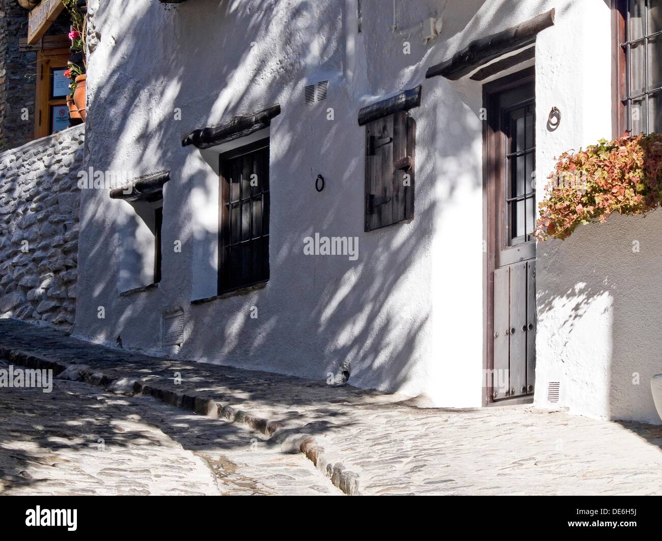 Casas encaladas hi-res stock photography and images - Alamy