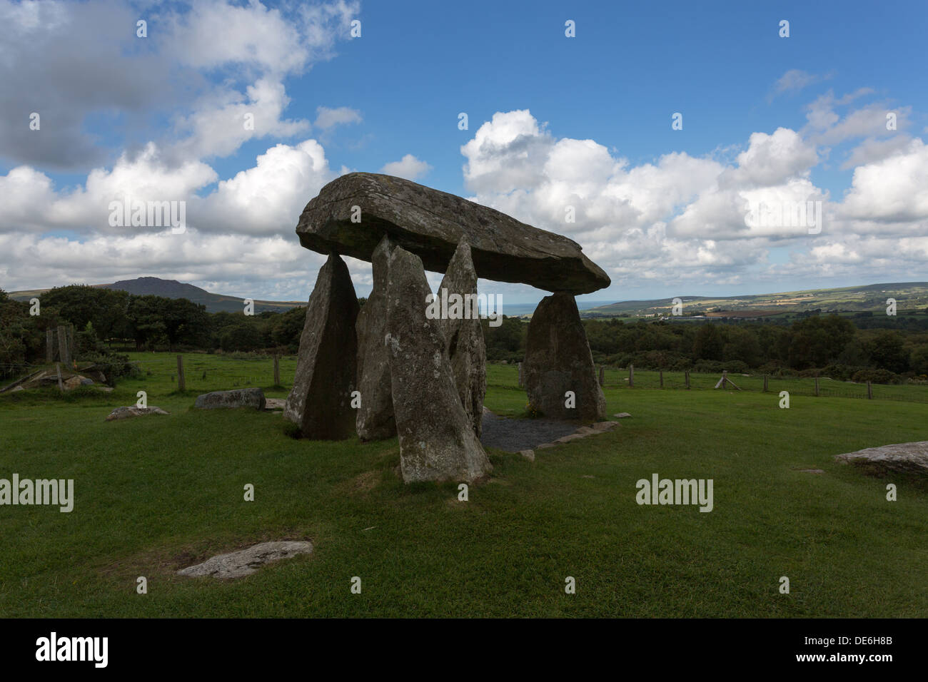 Neolithic Burial Monuments High Resolution Stock Photography and Images ...