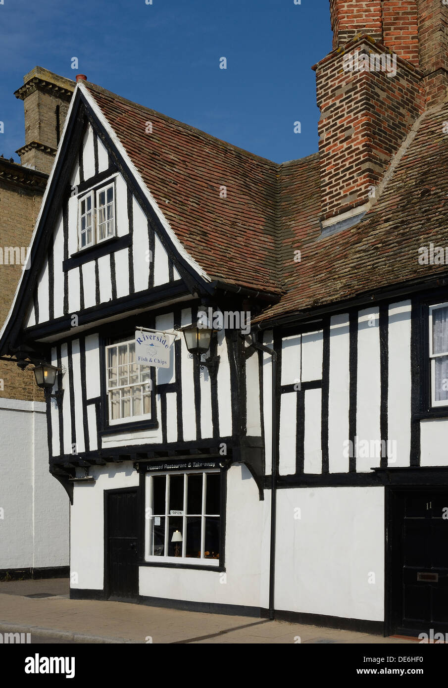 Godmanchester town hi-res stock photography and images - Alamy