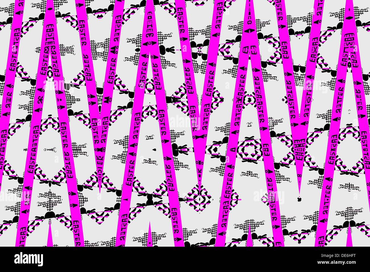 trendy pattern, background-design Stock Photo - Alamy