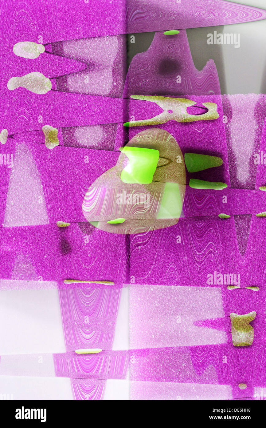 Heart modern hi-res stock photography and images - Alamy