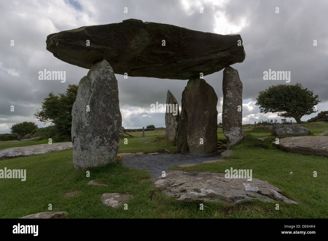 Neolithic Burial Monuments High Resolution Stock Photography and Images ...